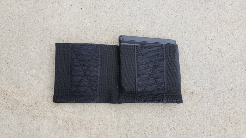 Double Long Action/Magnum Action Elastic Insert | Wendigo Works