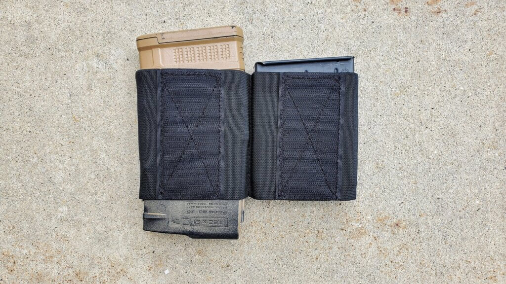 Double SR25/AICS Elastic Insert | Wendigo Works